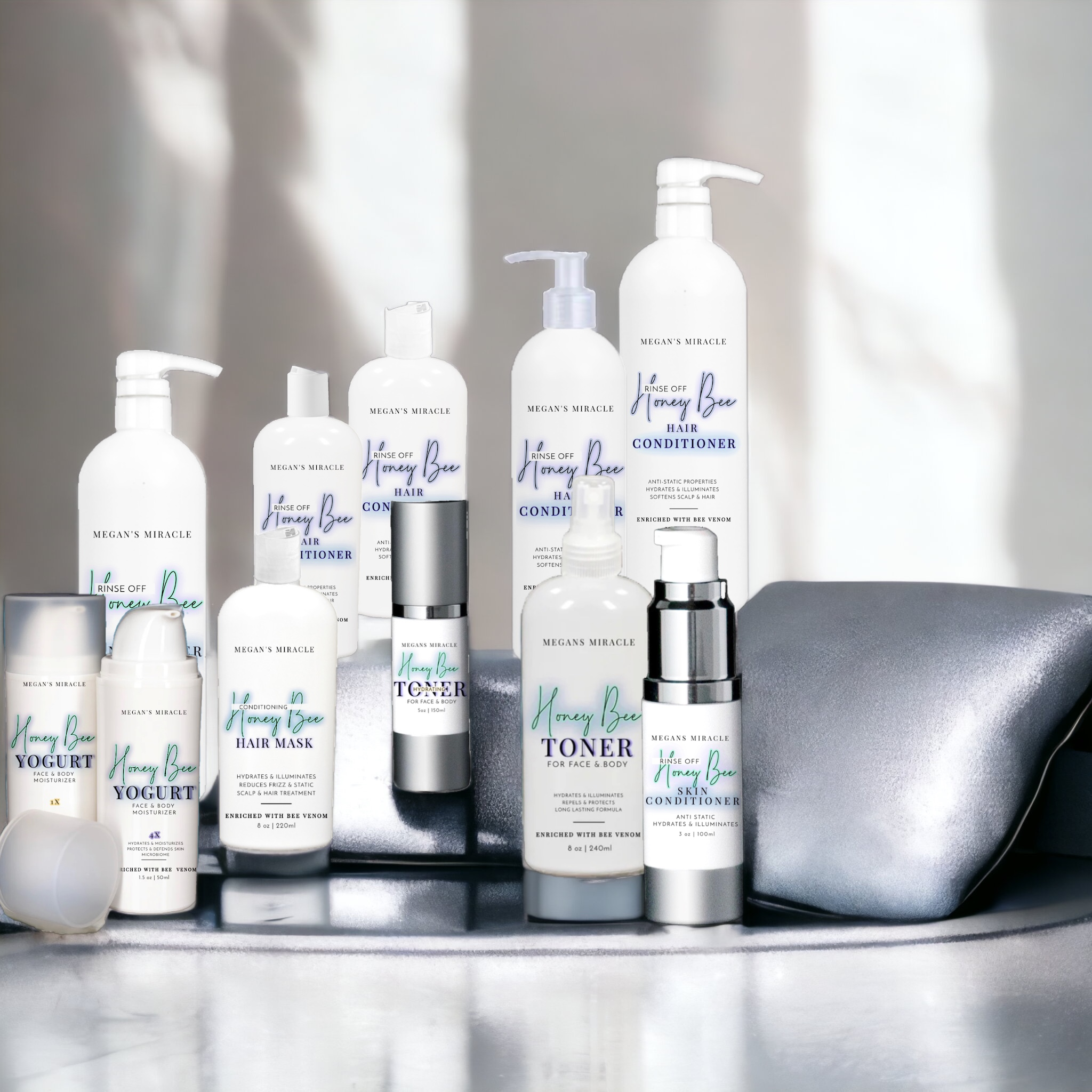 Moisturizers for Morgellons Disease – Megan’s Miracle