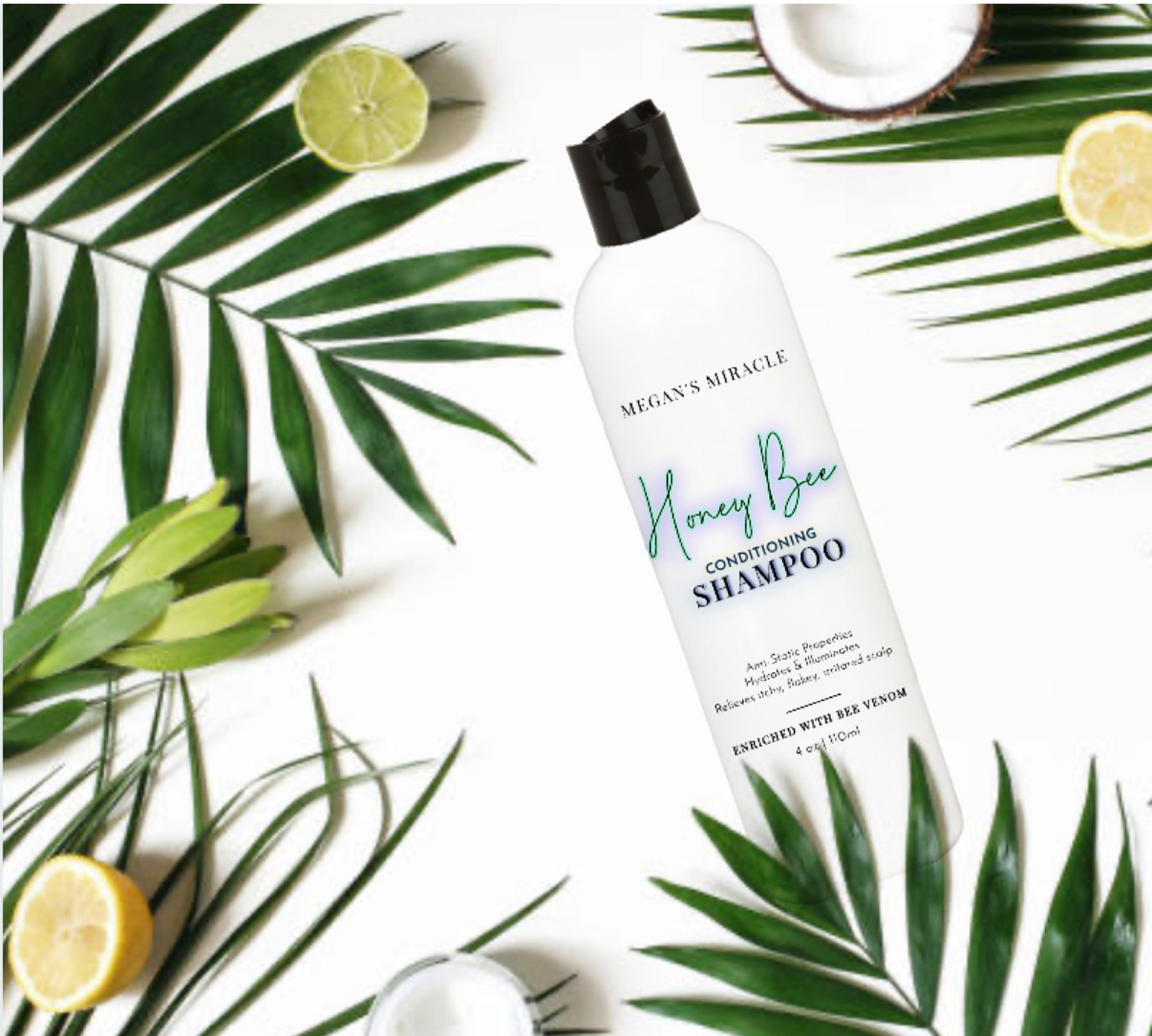 Conditioning Shampoo for Morgellons Disease – Megan’s Miracle